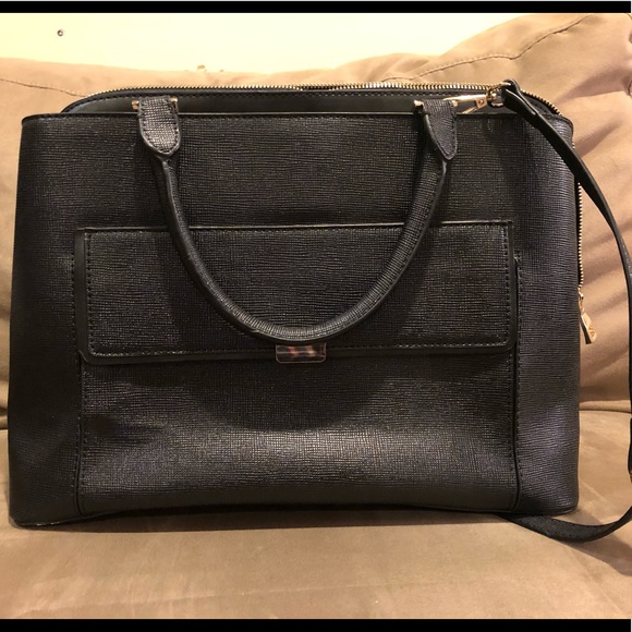 Zara | Bags | Zara Work Bag | Poshmark